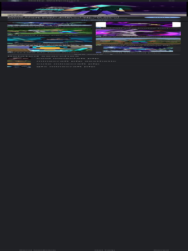 Cool Discord PFP Minecraft - Google Search | PDF