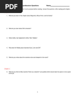 Summary of Chapters 12-14 in TKAM | PDF | To Kill A Mockingbird