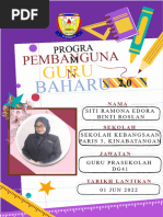 Langkah Pelaksanaan PPGB 2.0 Dalam SGMy Mac 2025 | PDF