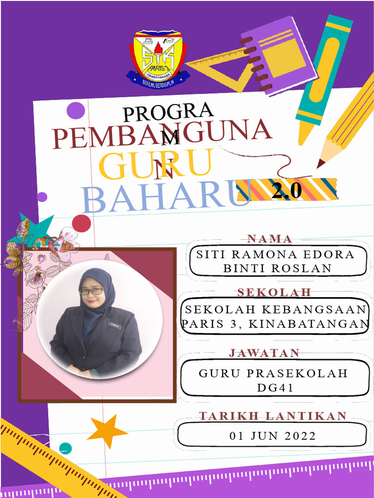 Fail PPGB 2.0 Versi 2023 | PDF