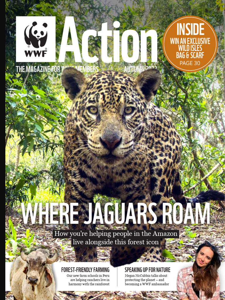 Action Autumn 23 Low Res Spreads | PDF | Sustainability | World Wide ...