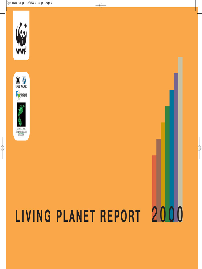 LPR Living Planet Report 2000 | PDF | Forests | Marine Biology