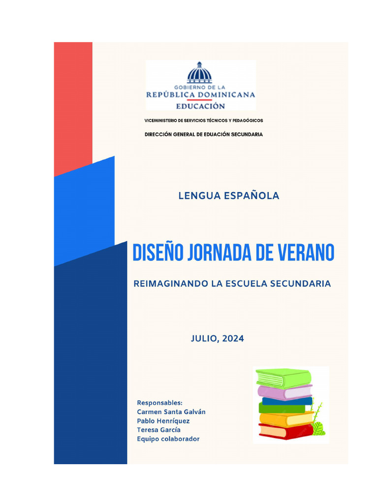 1 Referente Guia Lengua Espa Ola para El Docente JF 2024 3 | PDF | Evaluación | Análisis FODA