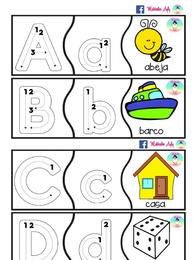 Alfabeto 2 - ° | PDF