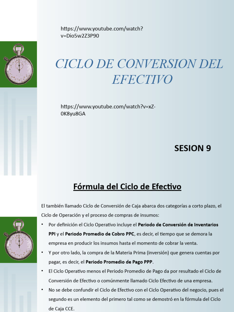 Sesion 9 - Cce-Ejemplo y Ejercicios | PDF | Business | Economias