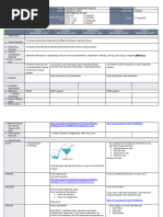 Pmes 2024 2025 | PDF | Learning | Lesson Plan
