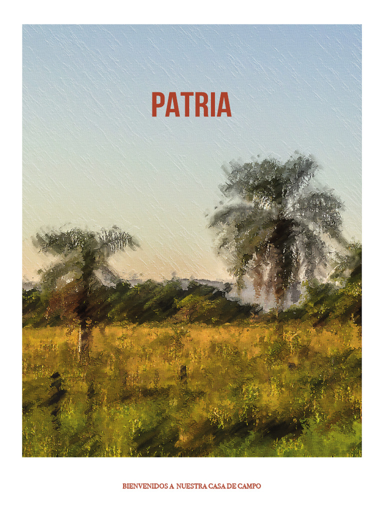 Patria Menu A4 01 | PDF | filete | Carne