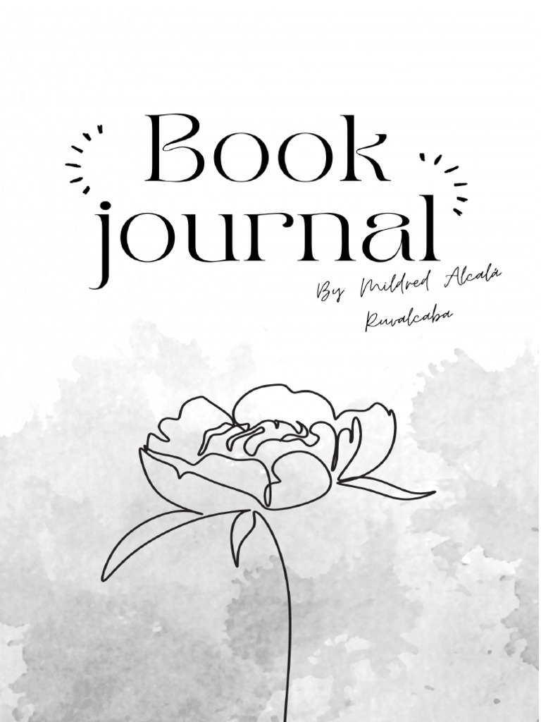 Book Journal 670617 | PDF