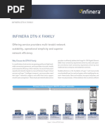 Infinera GX G30 Series Overview | PDF | Computing