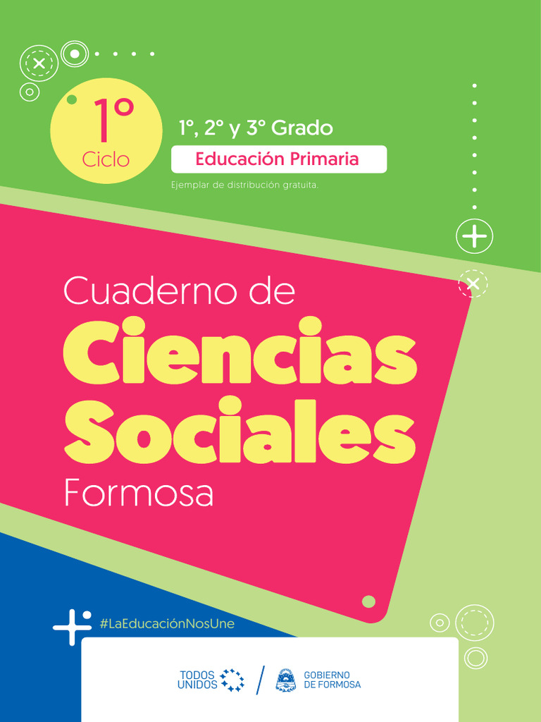 Cuaderno de Ciencias Sociales | PDF | Jaguar