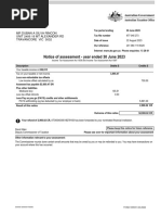 Tax File Number Declaration Guide | PDF | Payments | Taxes