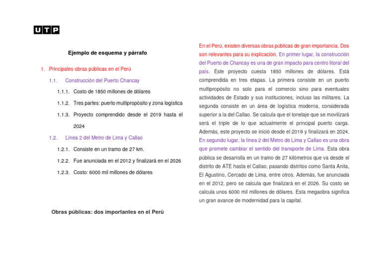 Comu Tarea Ejemplo | PDF | Lima