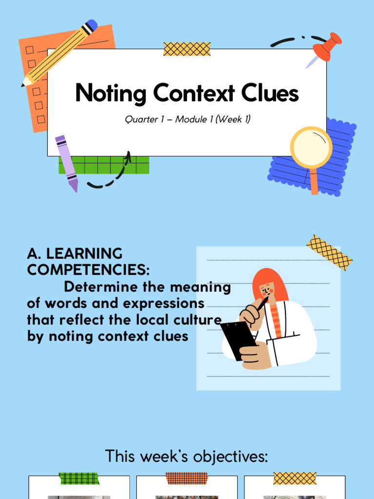 Understanding Context Clues | PDF | Tropical Cyclones
