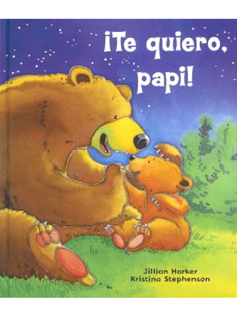¡Te Quiero, Papi! | PDF