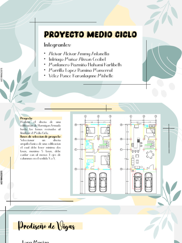 Proyecto Parte 3 | PDF | Métodos y materiales de enseñanza | Informática