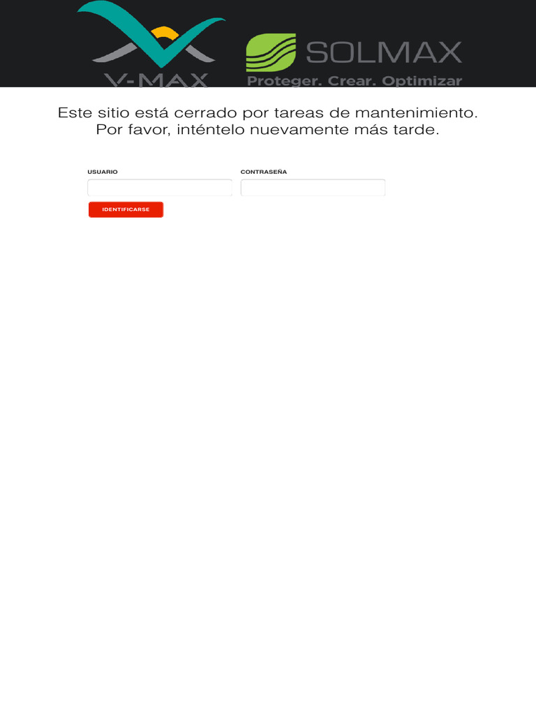 Solmax Chile - Soluciones Innovadoras Proteger. | PDF