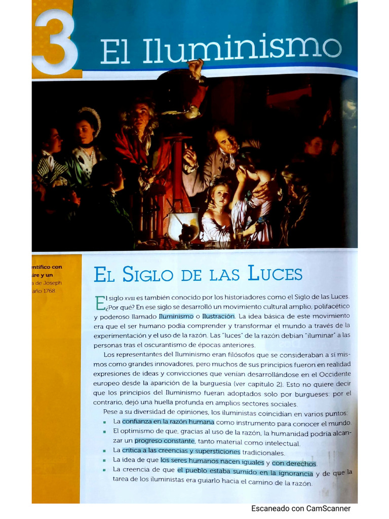 El Iluminismo | PDF