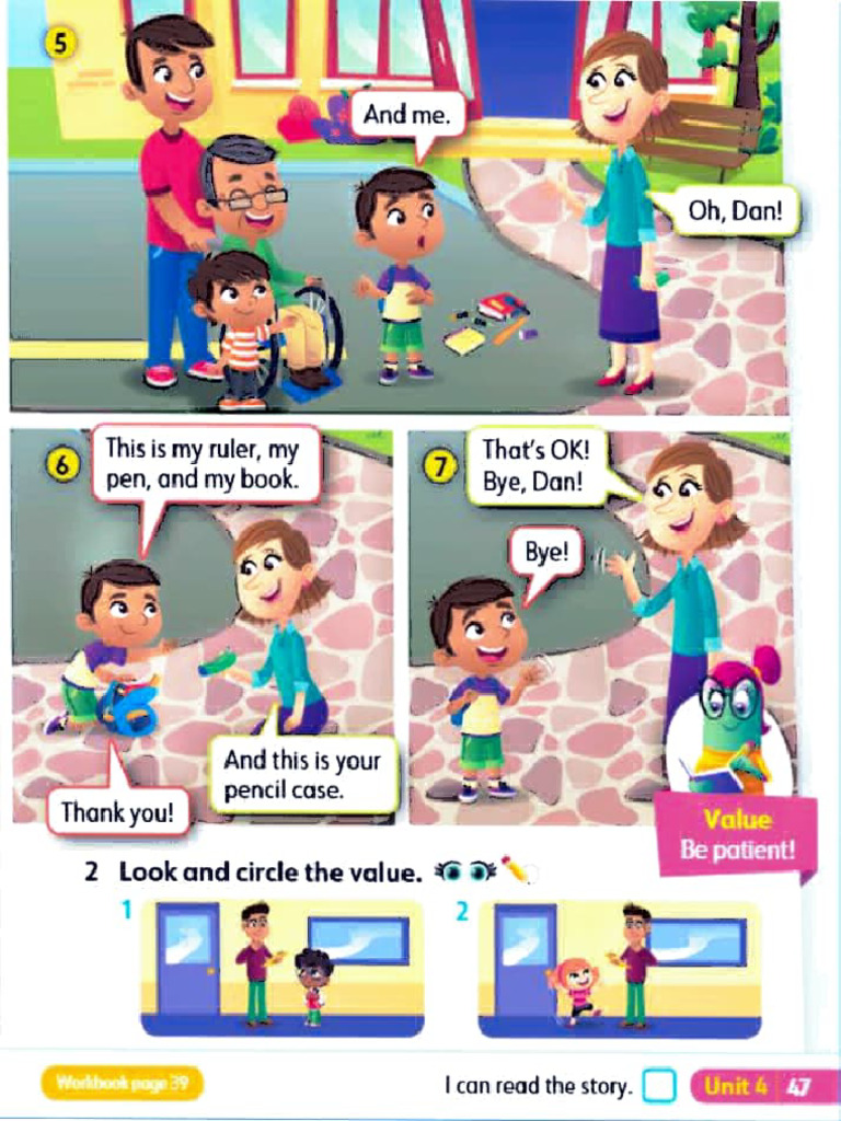 Libro 4 Niños | PDF | Writing