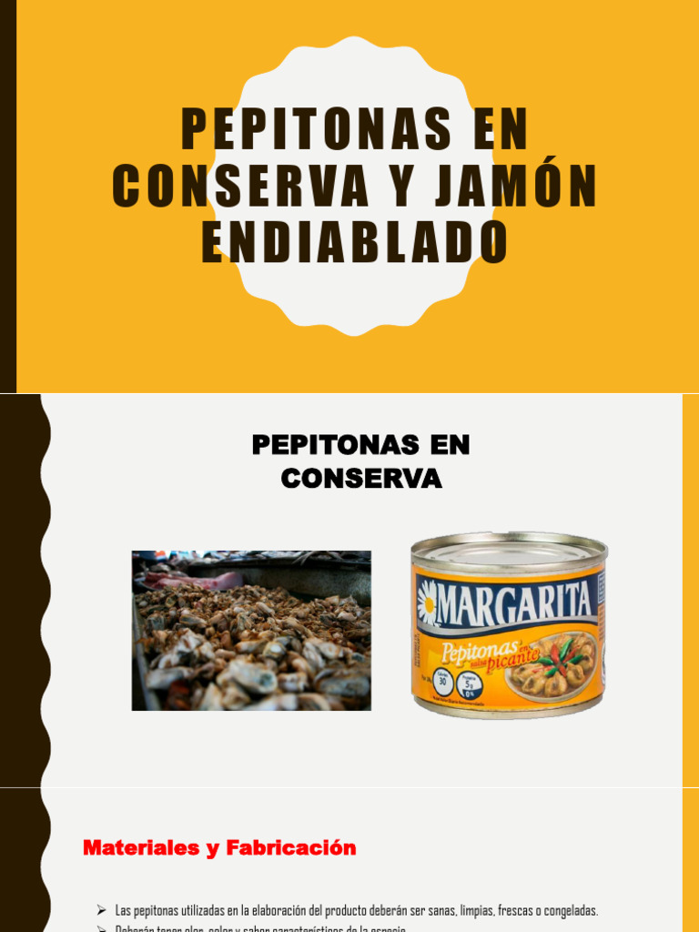 Pepitona | PDF | Agua | jamón