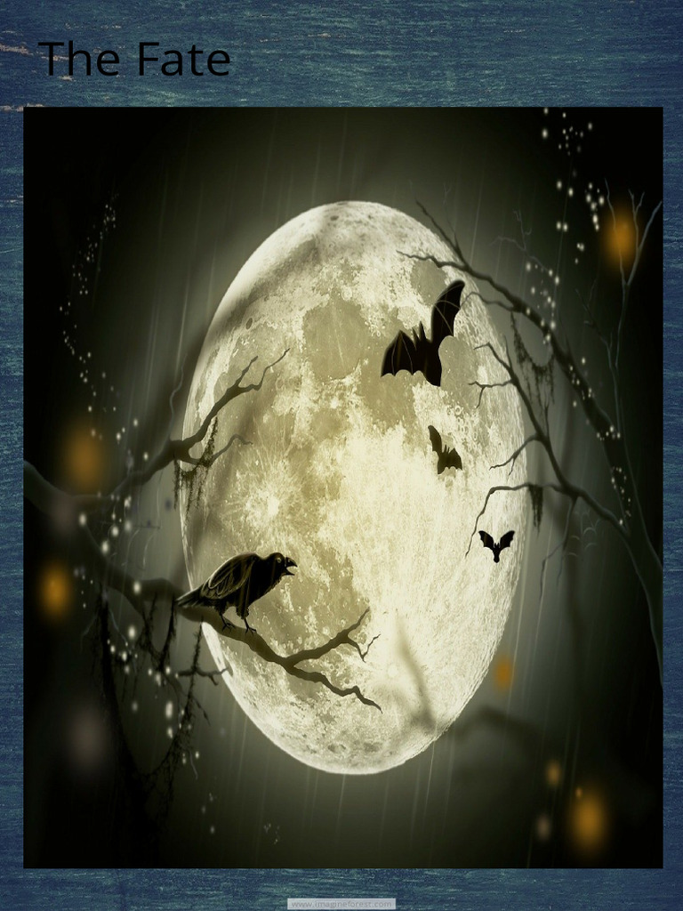 The Fate | PDF