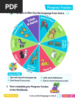 Family & Friends - Unit 9 | PDF