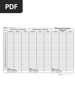 Half Yearly Return Form 22 Guide | PDF | Labor | Economies