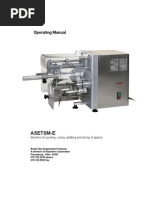 POTTERTON EP2000 EP2002 EP3002 User Manual | PDF | Thermostat | Switch