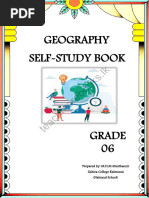 Grade 6 Health Test Papers with Answers | PDF