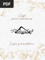 Menu Bernardi | PDF | Alimentos | Postres