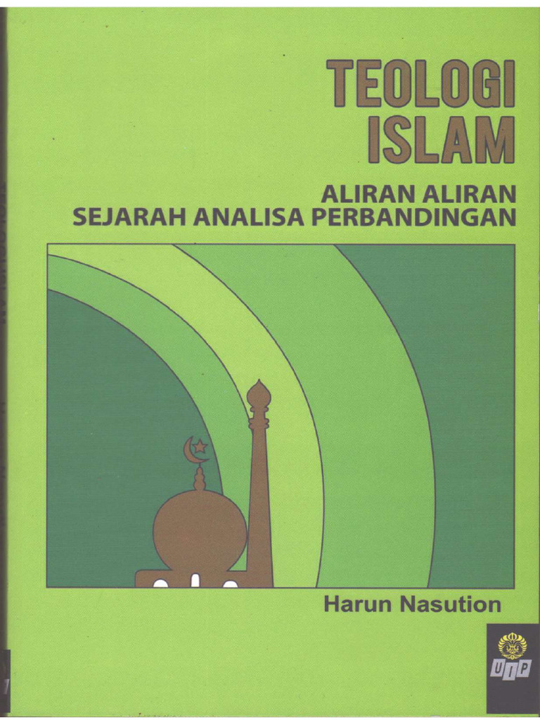 Harun Nasution - Ahl Sunnah | PDF