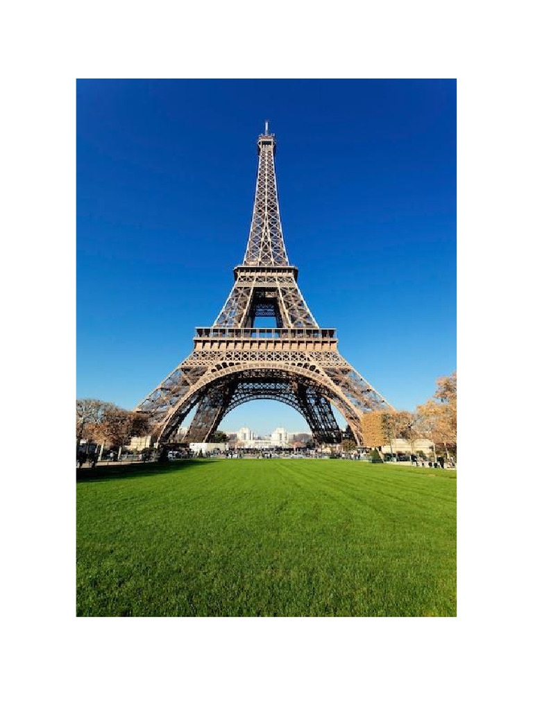 Torre Eiffel | PDF
