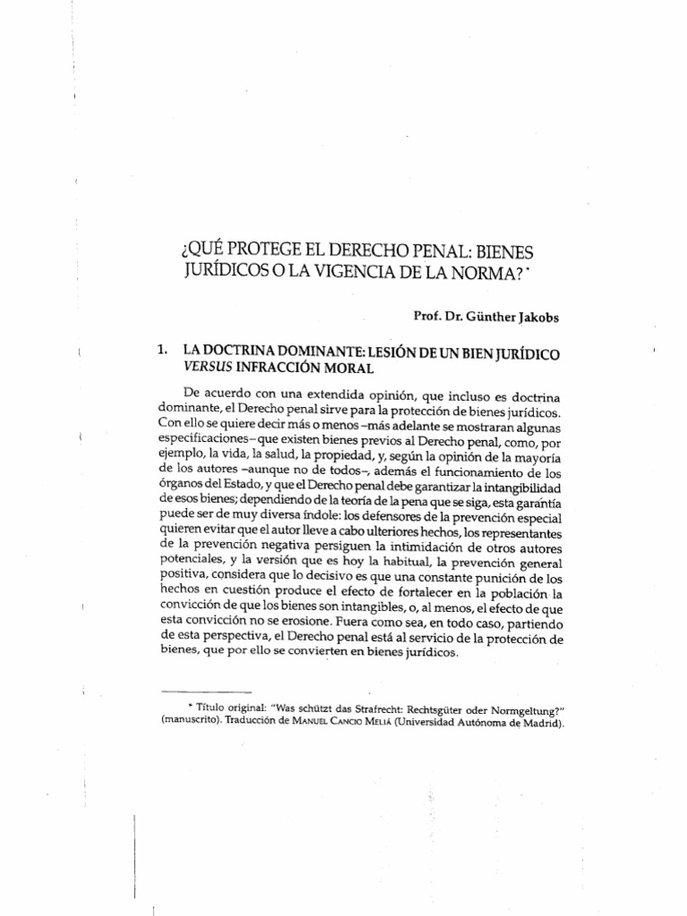 1+jakobs Qué+protege | PDF