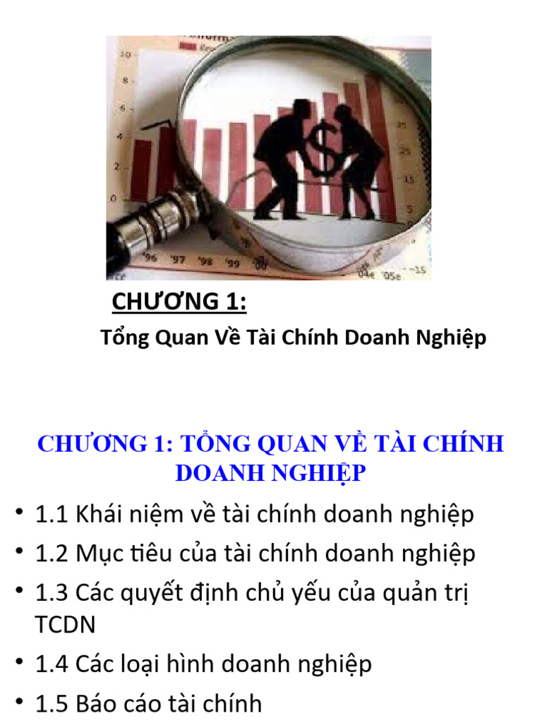 Chuong 1 | PDF