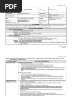 Request For Ara Form A - F 20210601-Mc-027-2021 | PDF