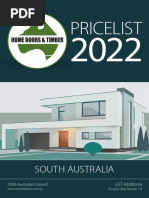Howdens Door Price List Overview | PDF | Plywood | Forest Products