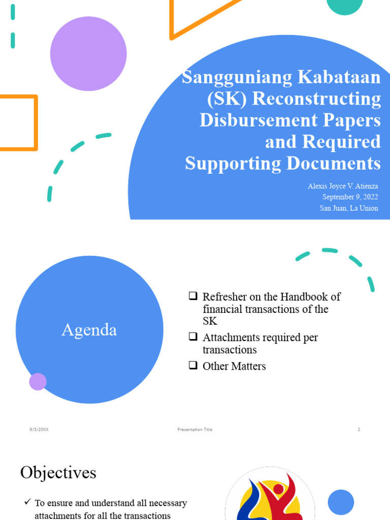 SK Presentation Final | PDF | Receipt | Cash