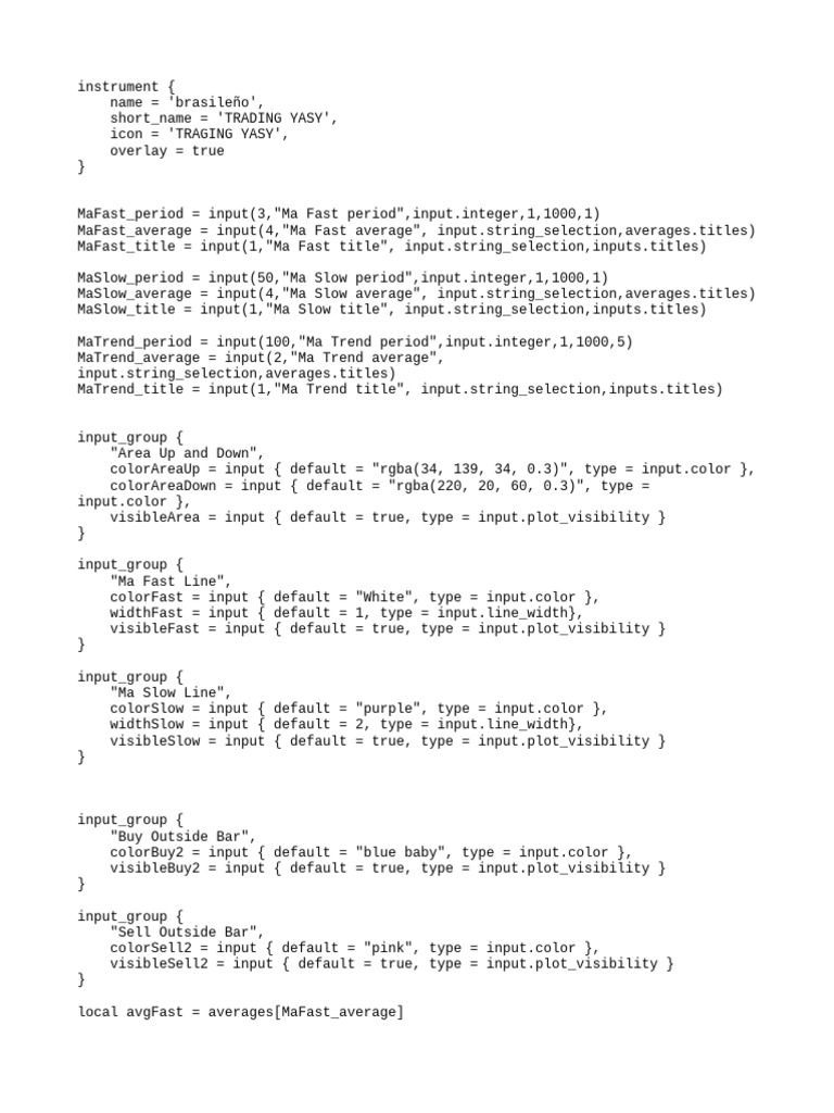 Script Brasileño | PDF | Technology & Engineering