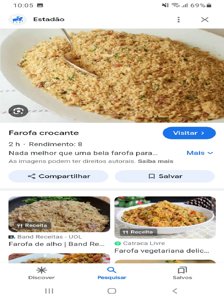 Farofa) | PDF