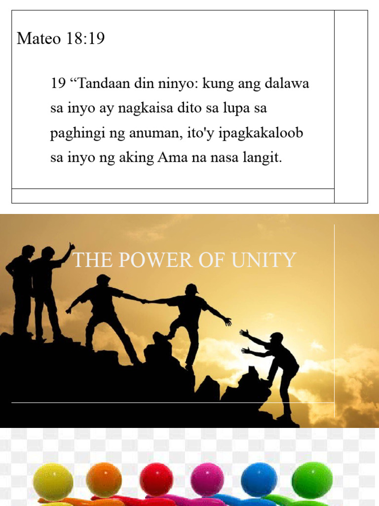 Unity | PDF