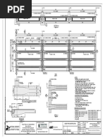 Foot Over Bridges 2024 | PDF | Truss | Stairs