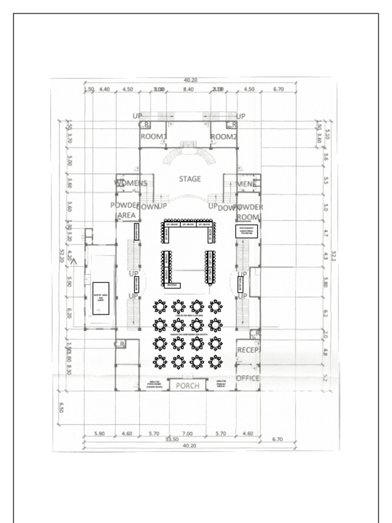 Kasa Maco - LMP 2024 Layout-Titleblock - A3 | PDF