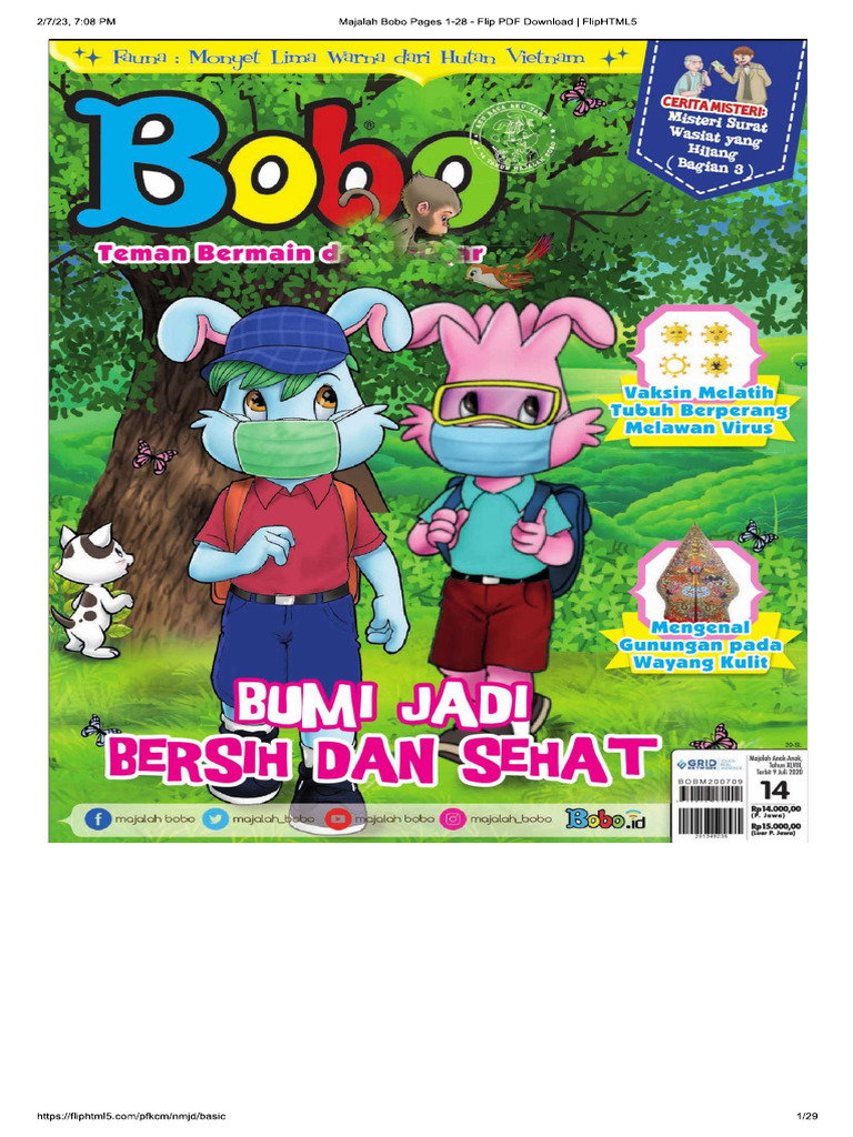 BOBO | PDF