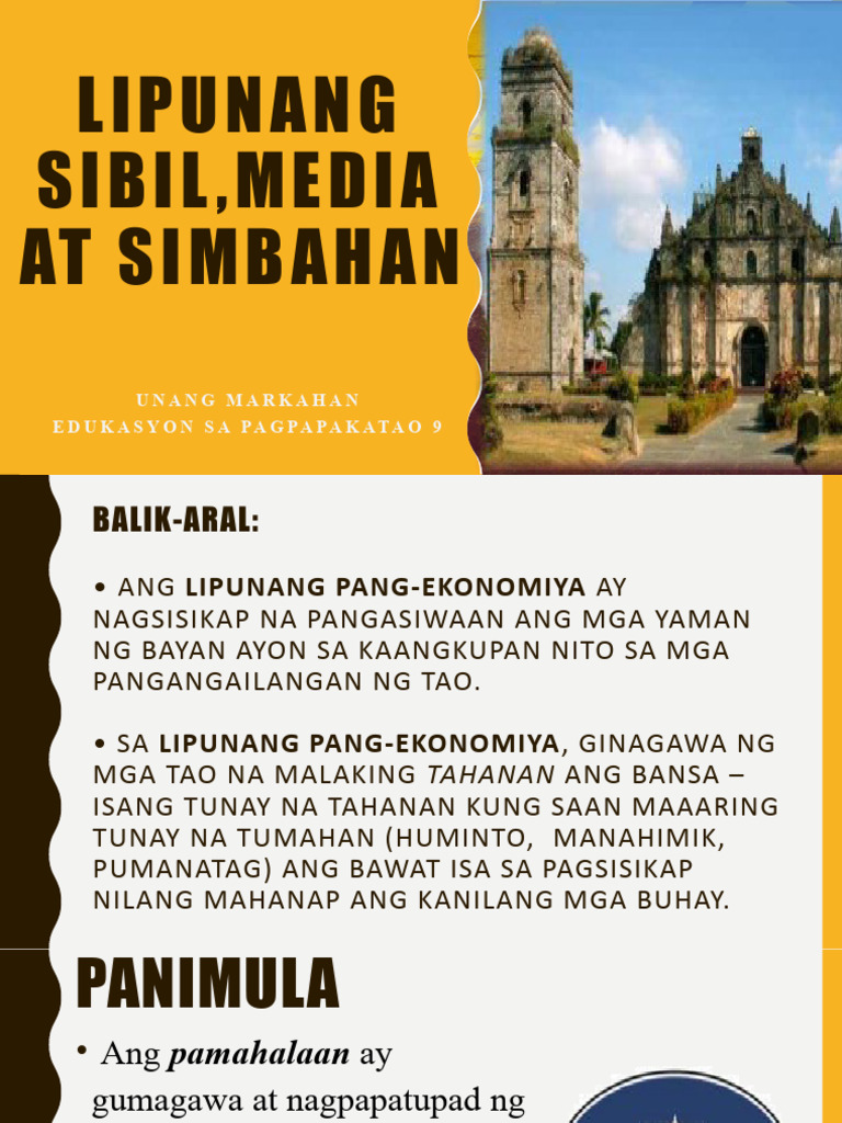 MODULE 4 Grade 9 | PDF