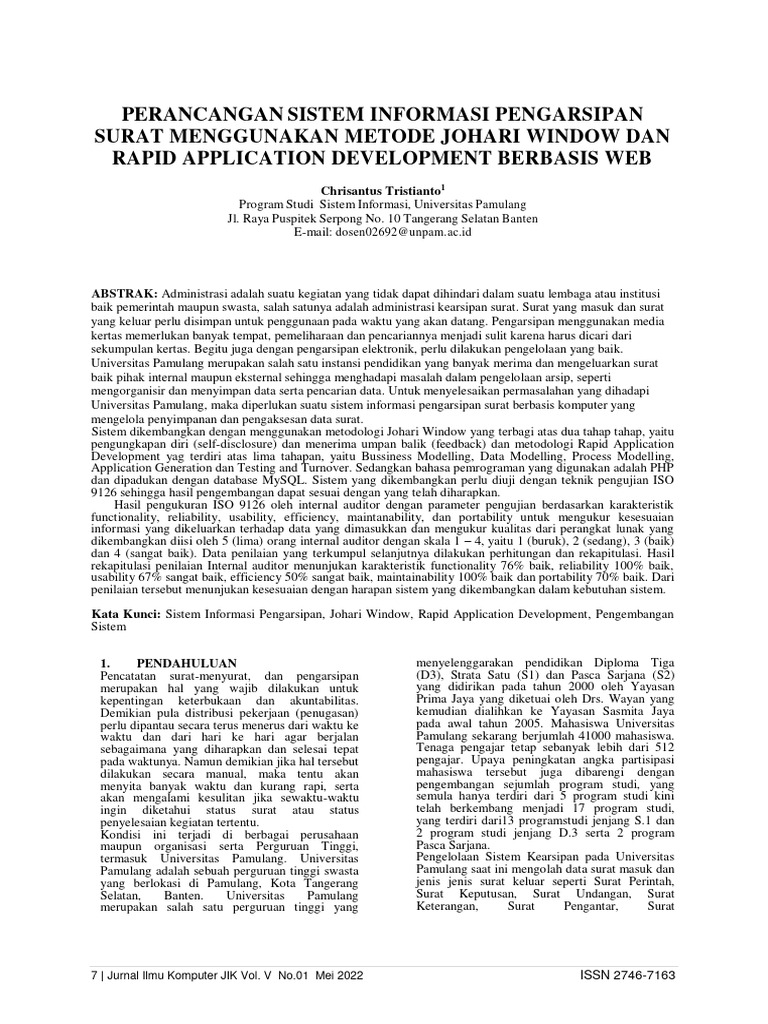 111-File Utama Naskah-228-1-10-20220522 | PDF | Bisnis | Komputer