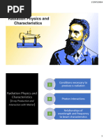 Long vs Short Scale Contrast in Radiography | PDF | Radiography | X Ray