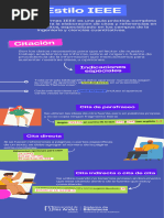 Citas y Referencias en Estilo IEEE | PDF