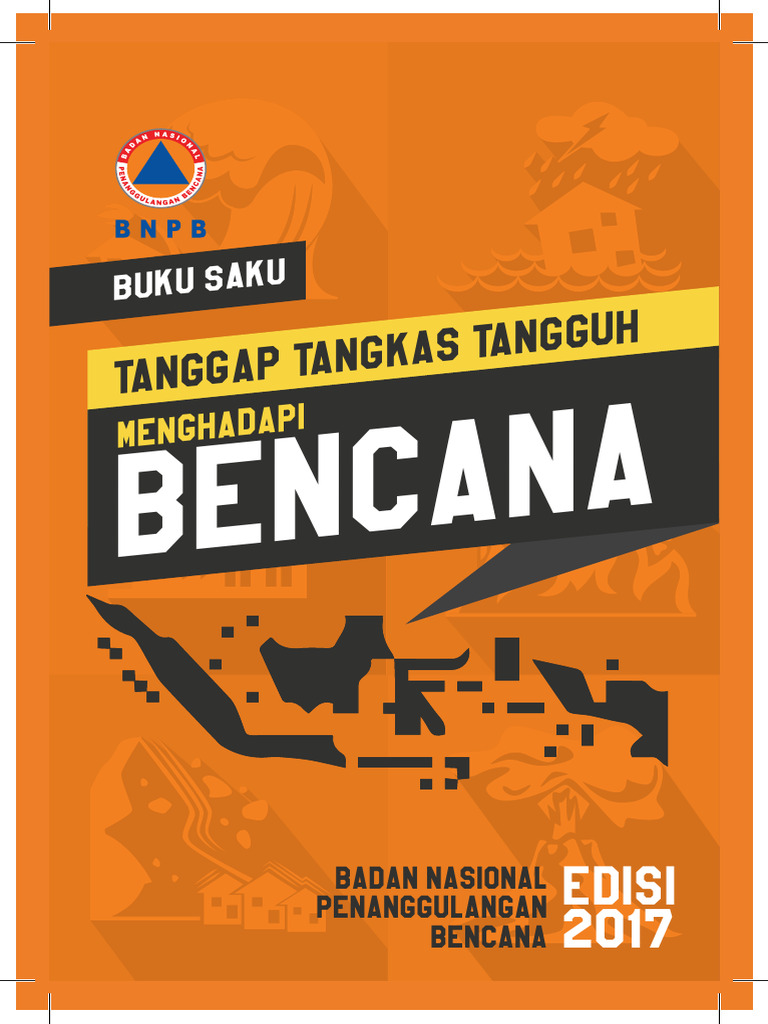 BNPB Hadapi Gunung Meletus | PDF