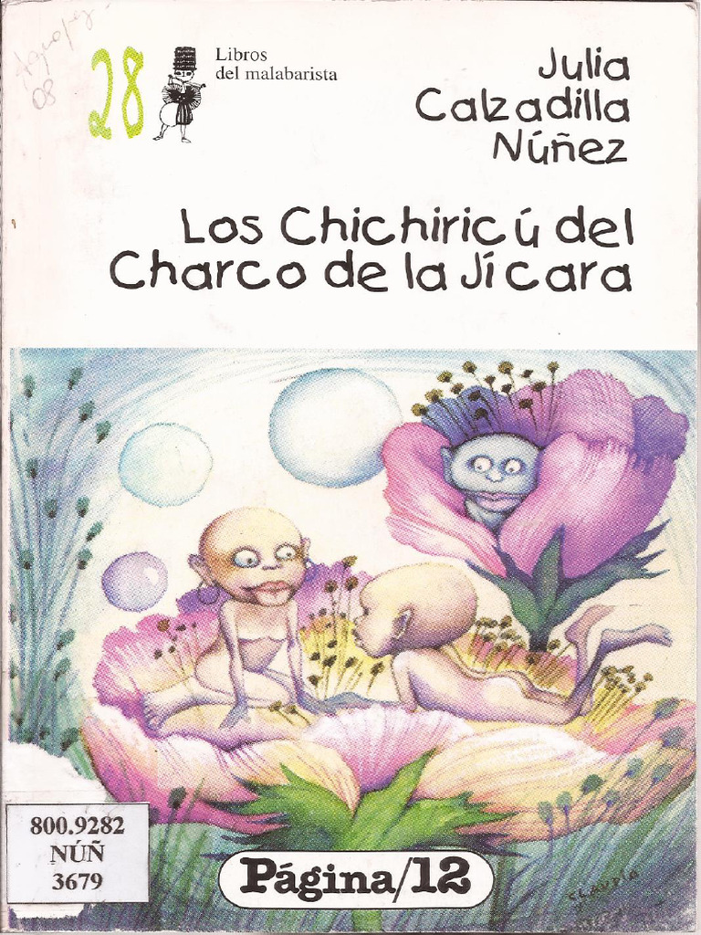 Los Chichiricu Del Charco | PDF