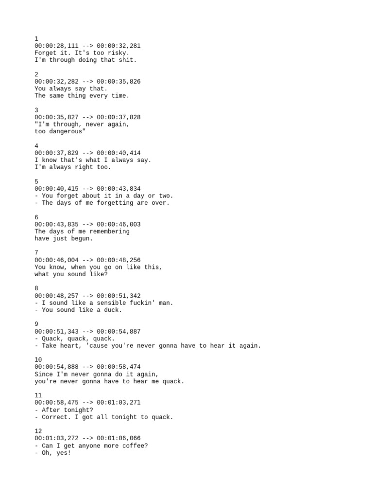 Pulp Fiction 1994 1080p Bluray REMUX AVC DTS-HD MA 5 1-4K4U SRT | PDF ...