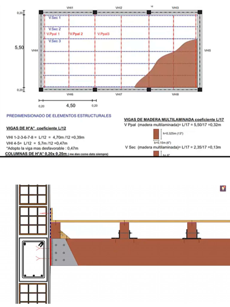 Entramado de Madera 1 | PDF